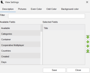 Configuring Data Crow - Data Crow